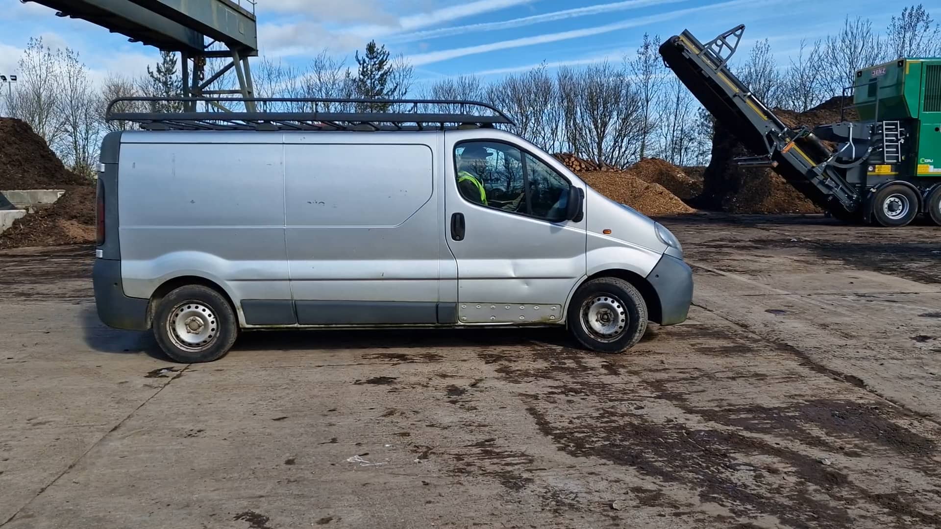 Vauxhall Vivaro - DV06 TGX on Vimeo