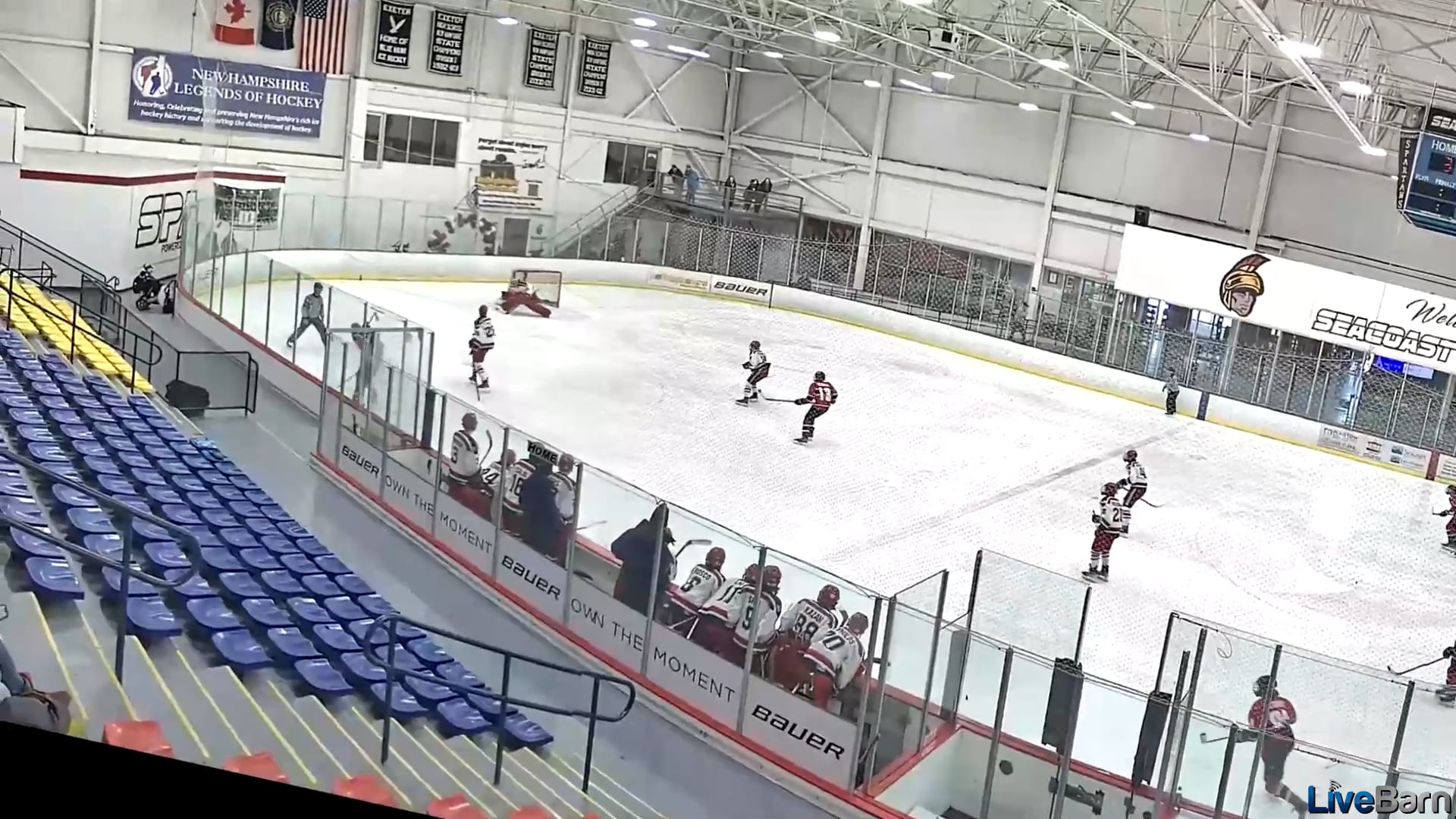 Vs. Hartford Jr Wolfpack on Vimeo