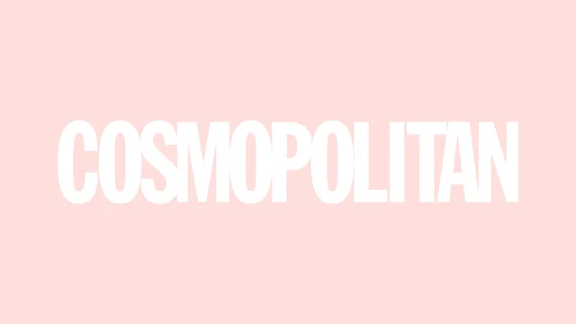 Cosmopolitan Magazine Logo
