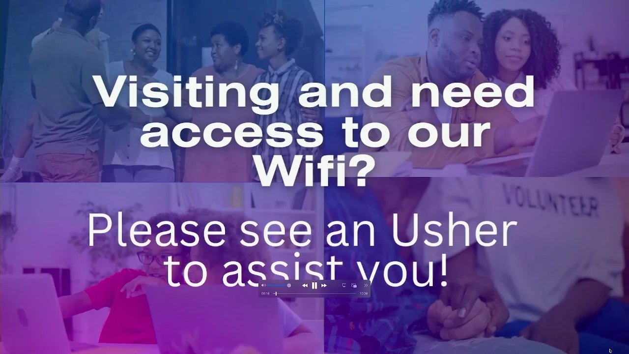 Minor Adjustment | Rev. Billy T. Staton Jr. | Zion Main Campus | 03-19 ...