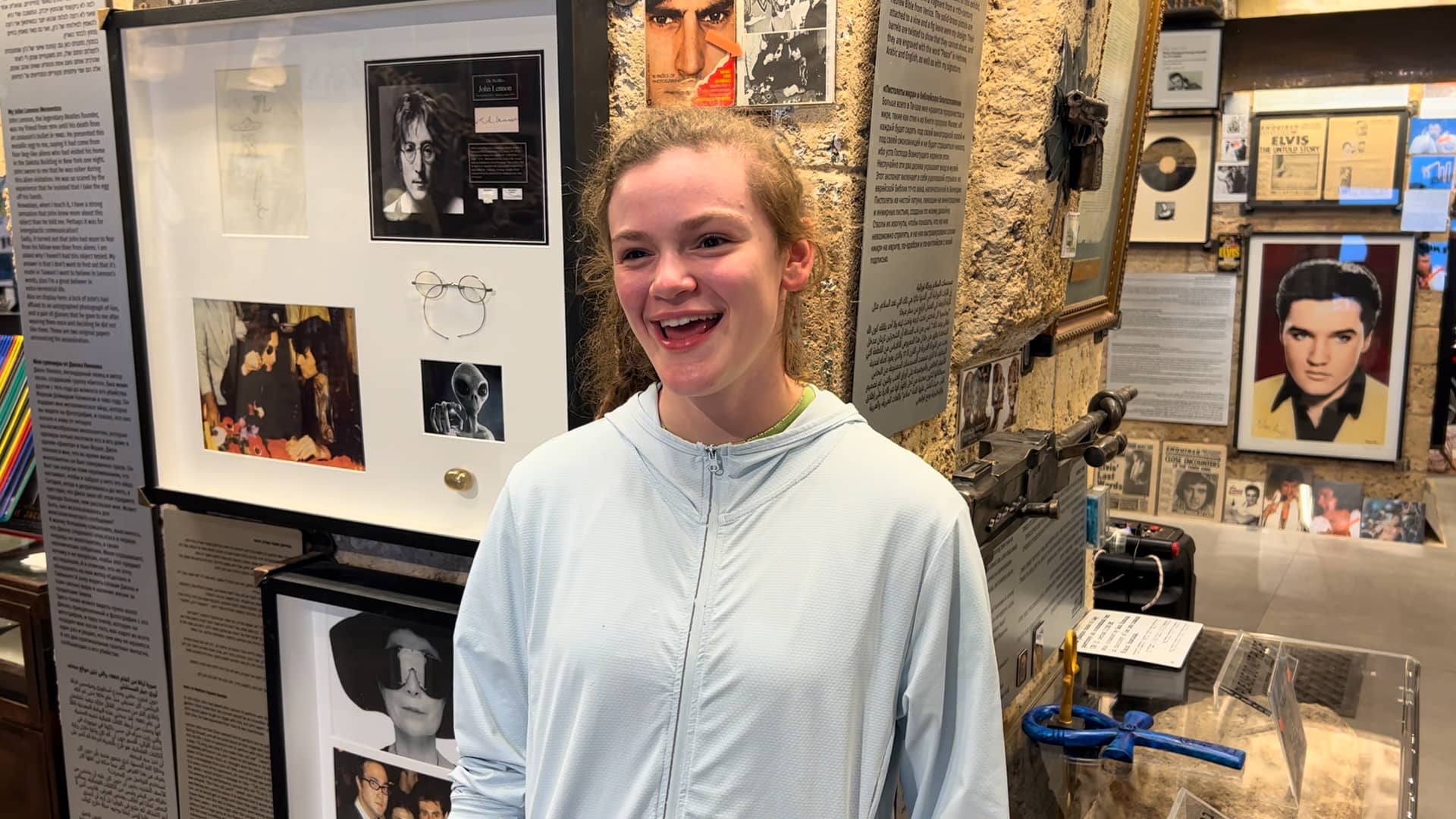 Jenny Goodman on Vimeo