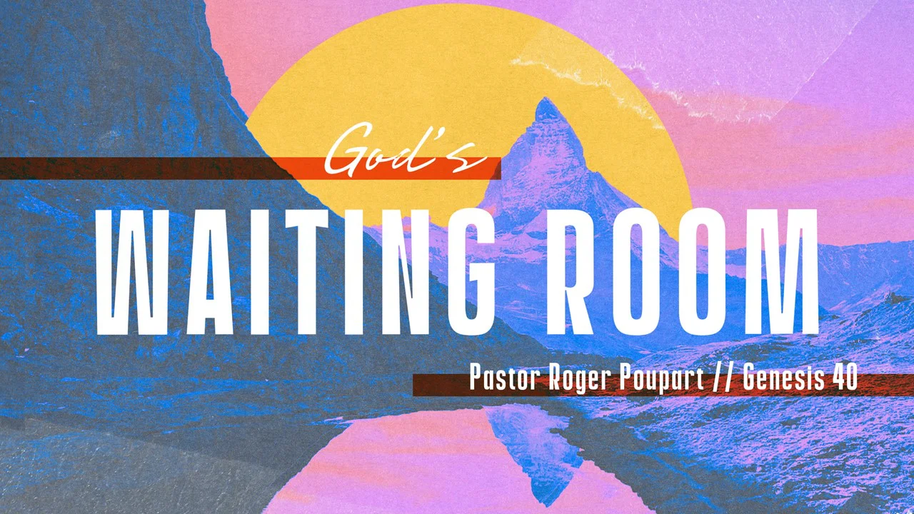 3/19/23 - Genesis 40 - Roger Poupart on Vimeo