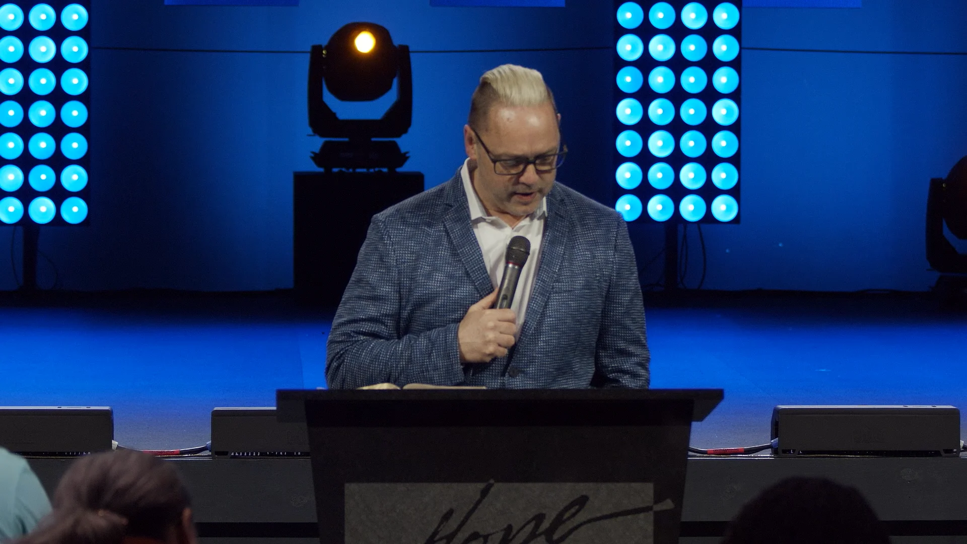 Experience God’s Refreshing : Pastor Greg Bruce : @hopechurchstlouis on ...