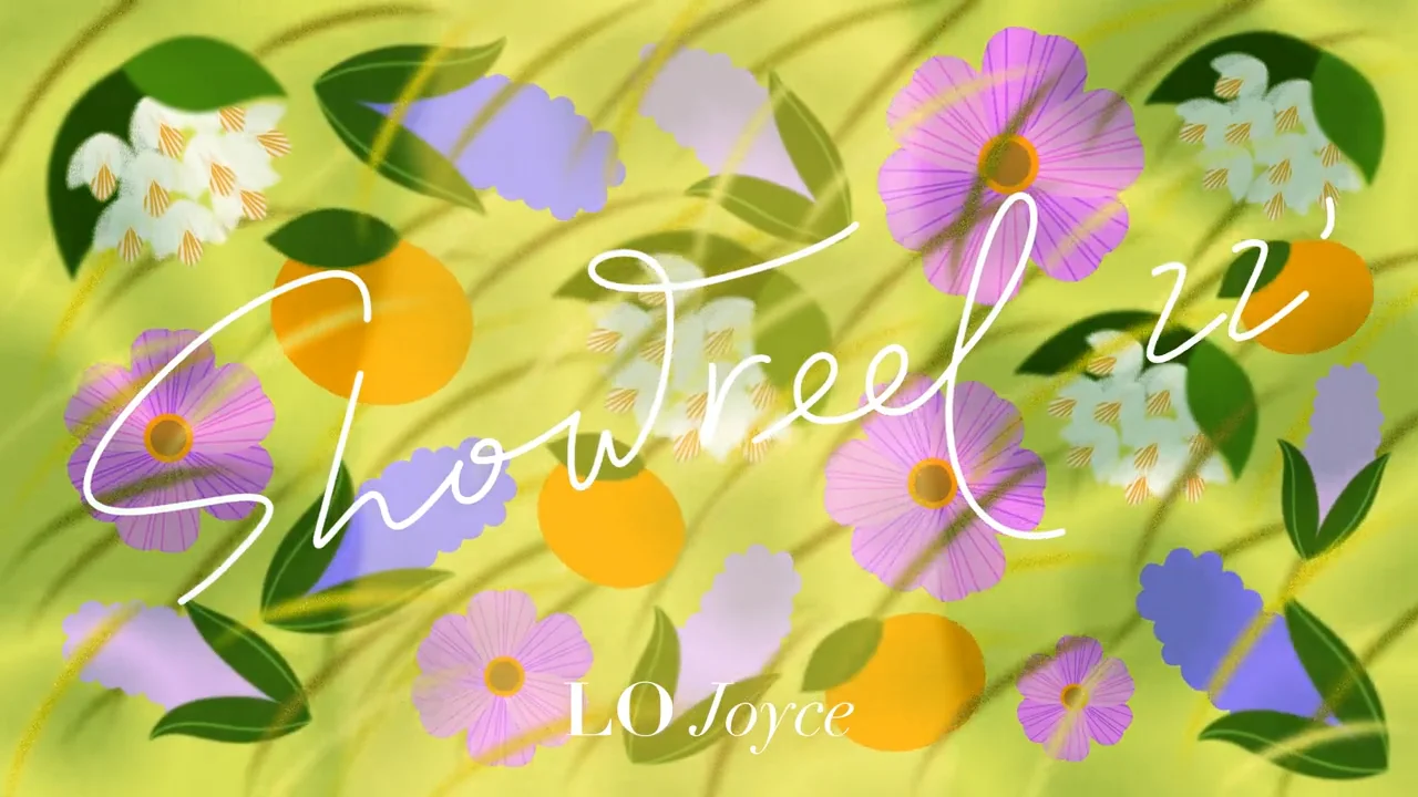 Lo Joyce | Showreel 22' on Vimeo