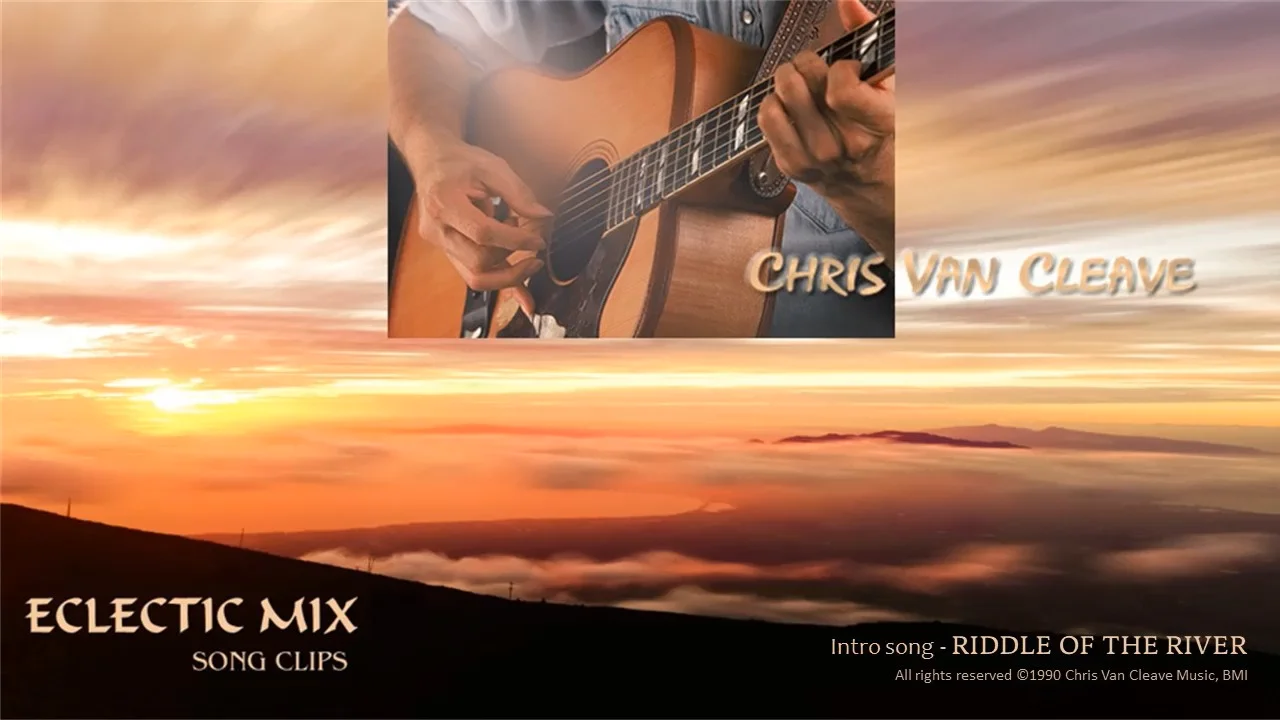 ECLECTIC SELECTION - song clips by Chris Van Cleave on Vimeo