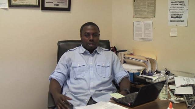 Lawrence Carpenter- Owner, Super Clean Profesional Janitorial Services ...