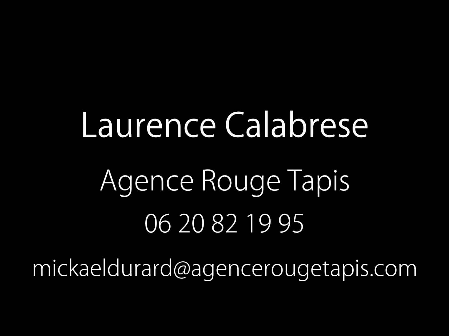 Bande Démo Laurence Calabrese on Vimeo
