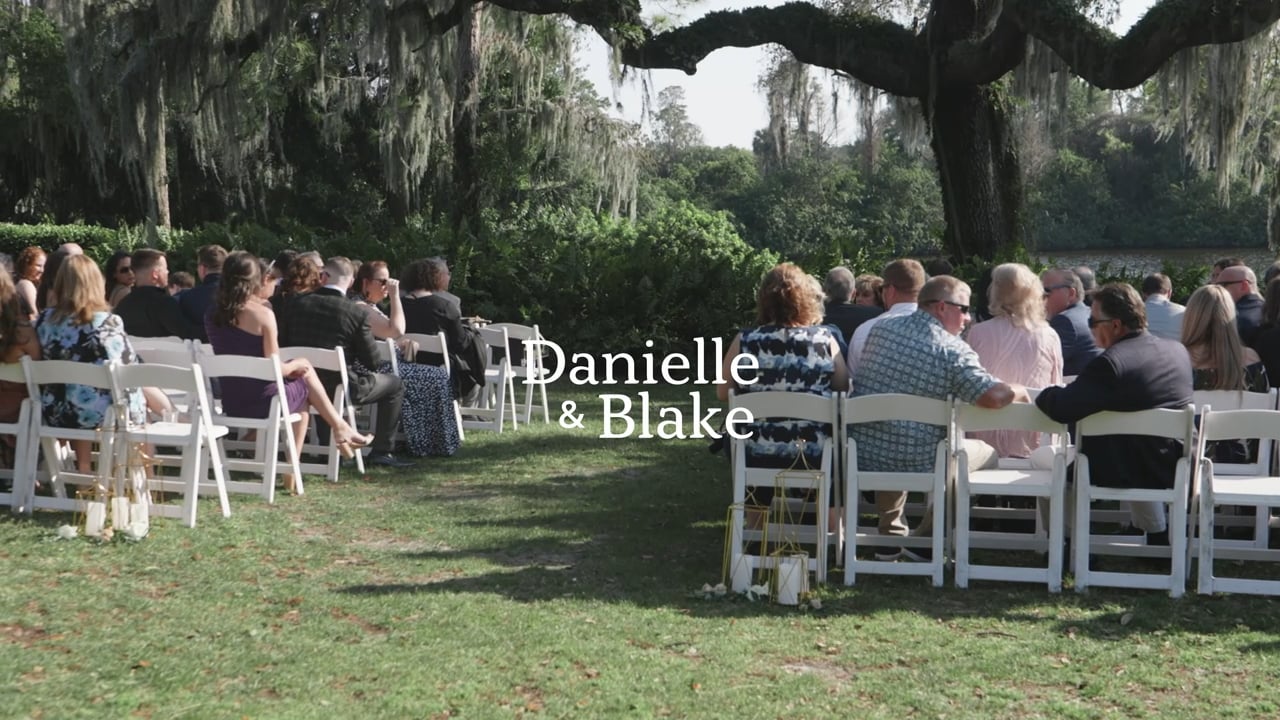 Danielle & Blake | Highlight Film on Vimeo