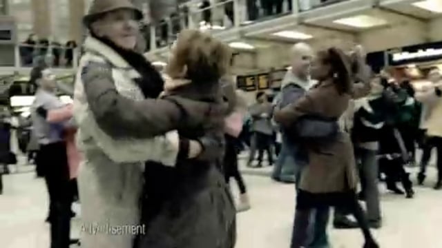 T-Mobile Dance on Vimeo