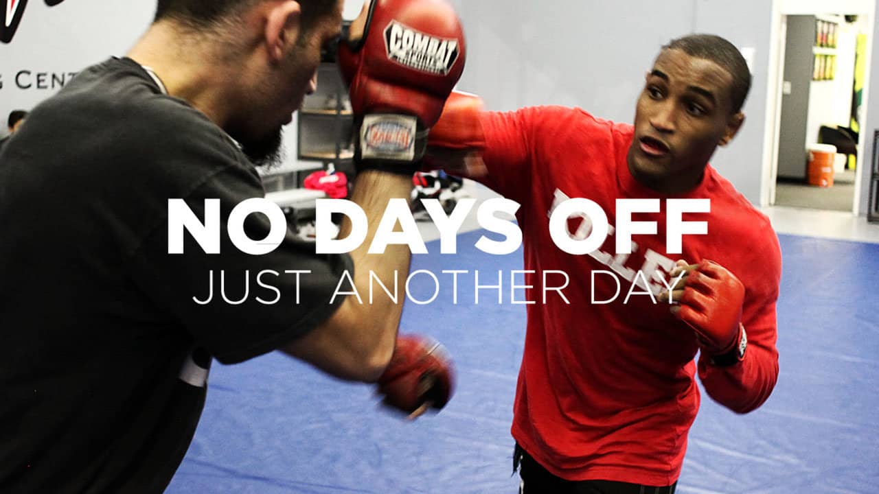 No Days Off: Just Another Day on Vimeo