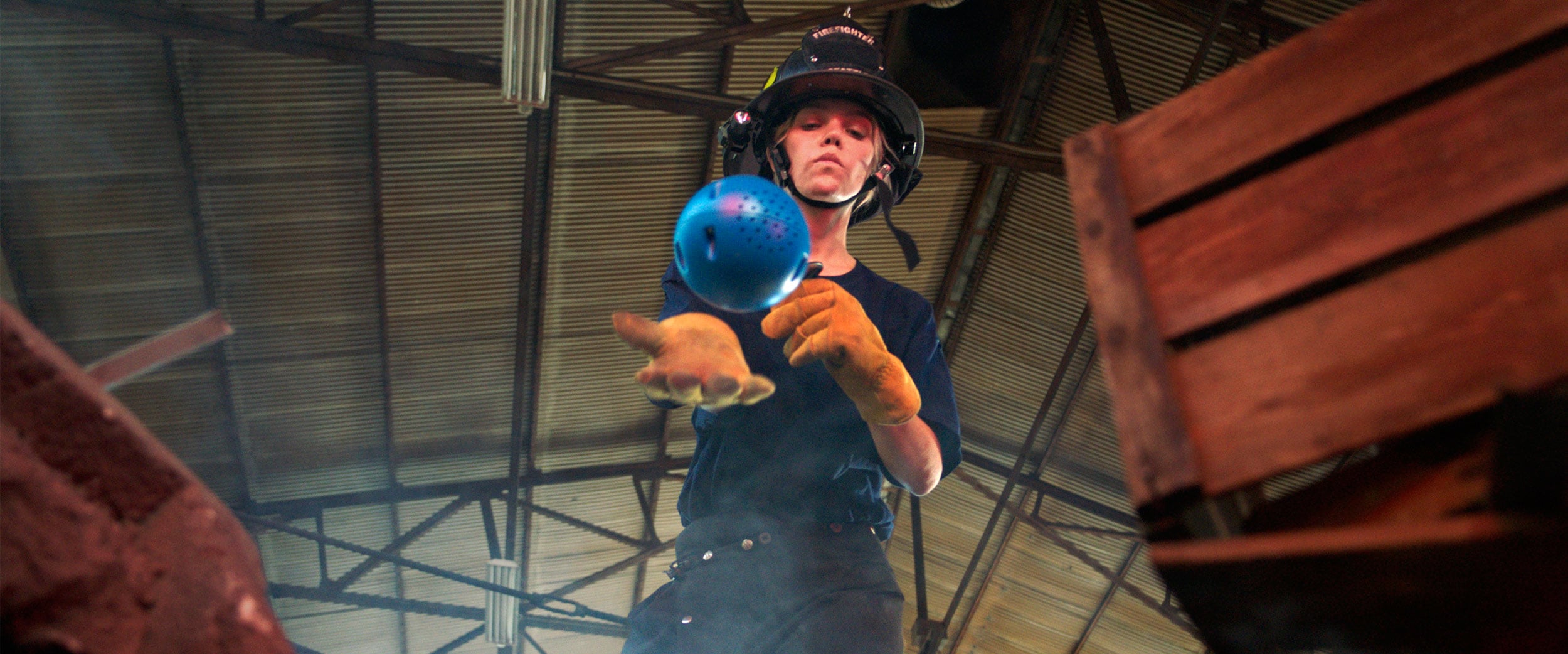 BRINC Ball - Ad on Vimeo