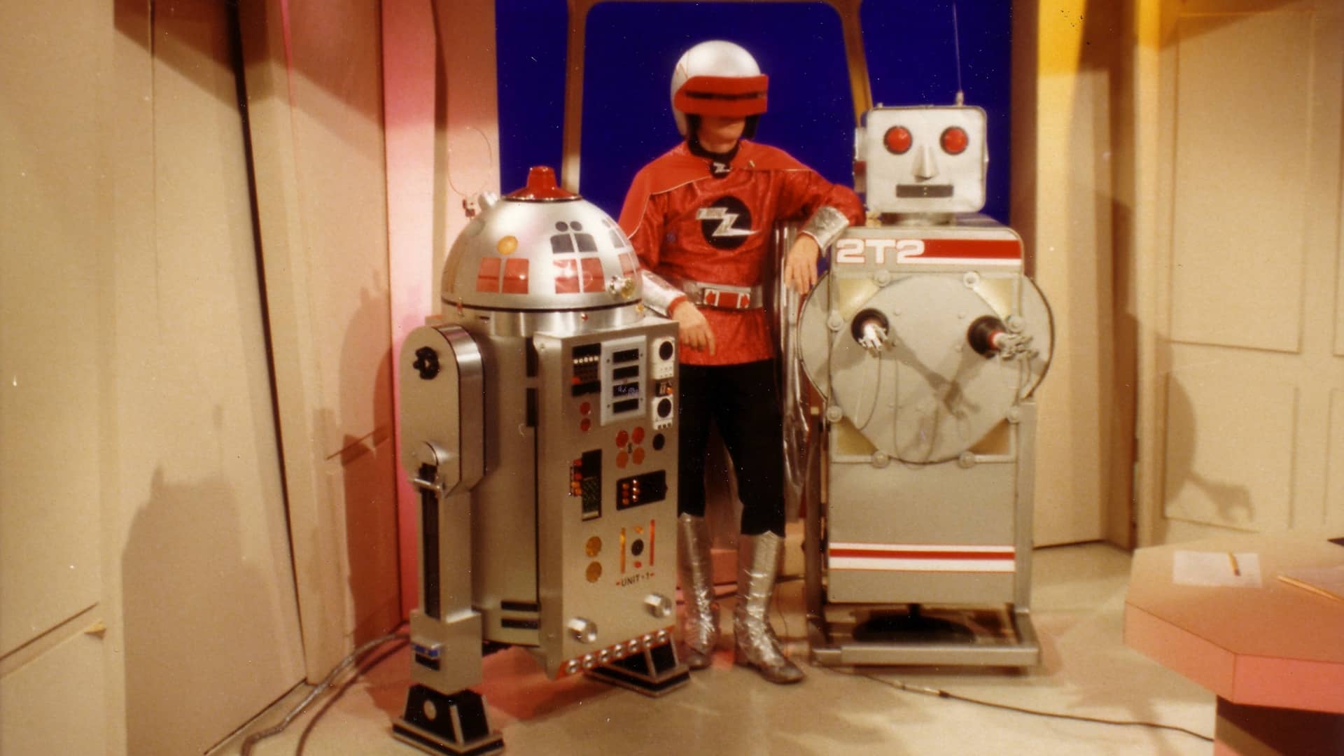 The Captain Cosmic Show on Vimeo