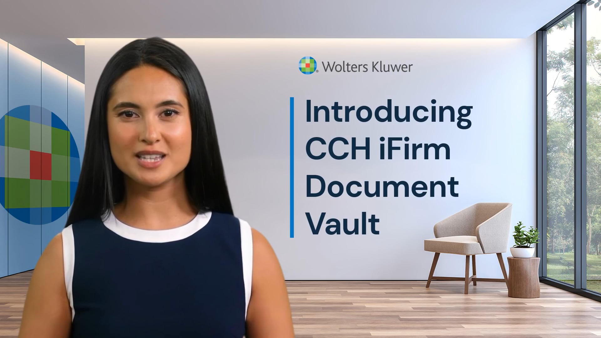 Introducing CCH iFirm Document Vault on Vimeo