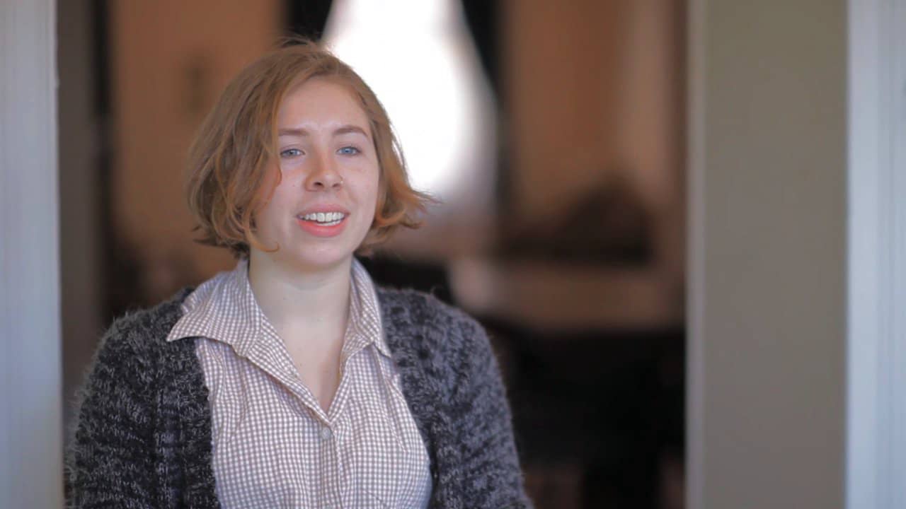 Dancewave Senior Profile: Hannah LaBonte on Vimeo