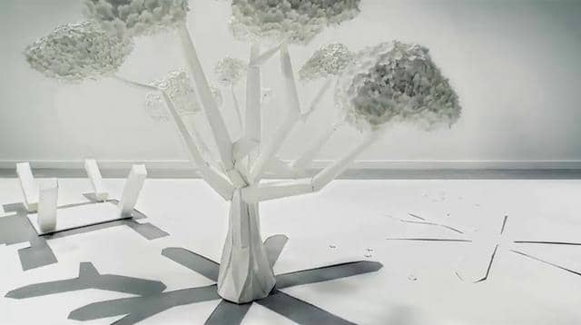 Toshiba origami TV ad 30 sec on Vimeo