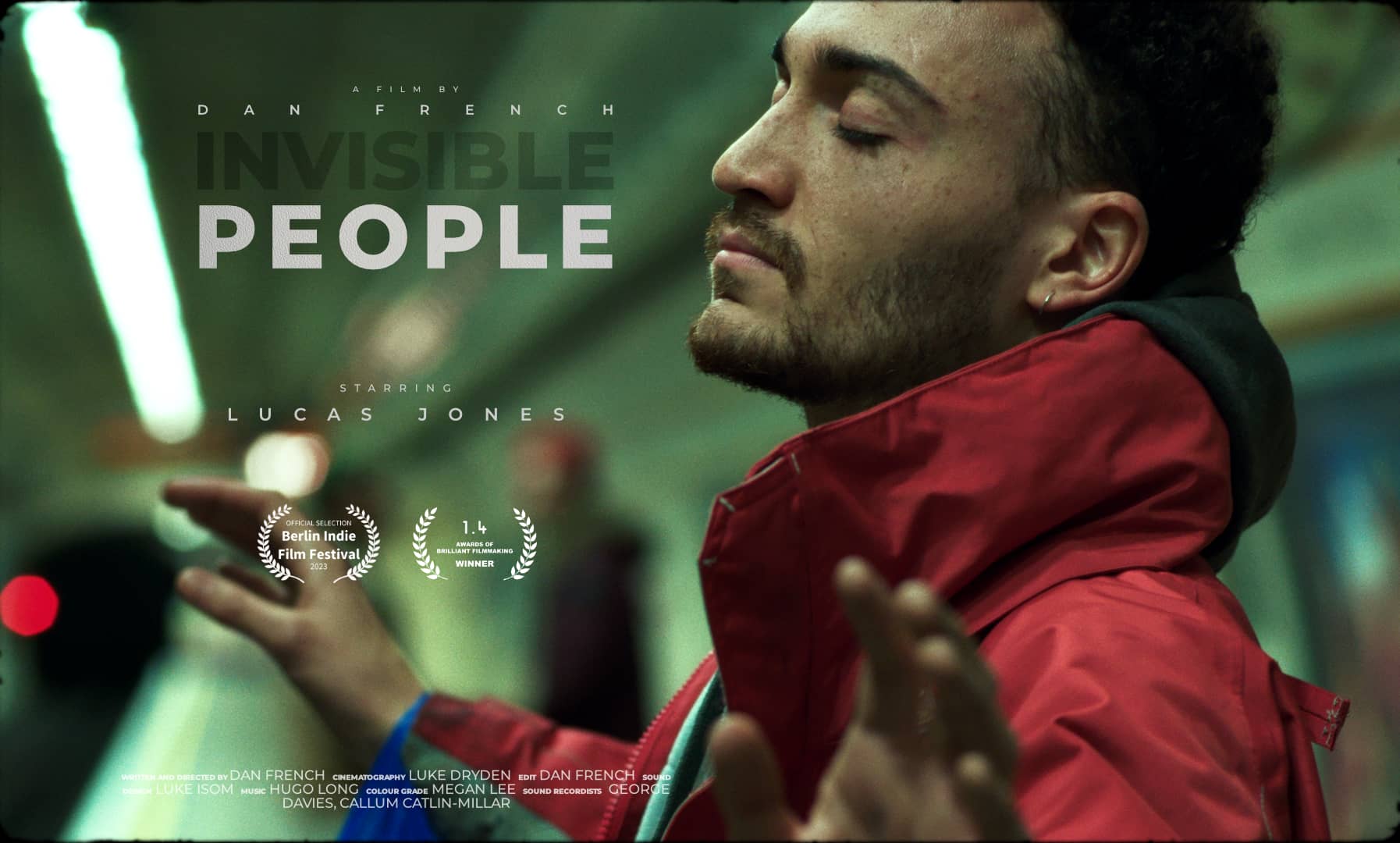 Invisible People on Vimeo