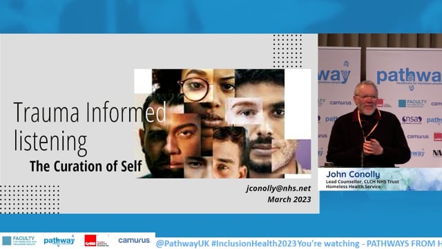 PATHWAYS FROM HOMELESSNESS 2023 on Vimeo