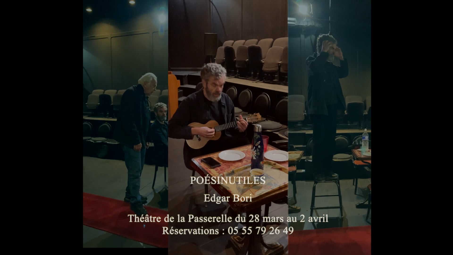 Bori_Spectacle_Poésinutiles on Vimeo