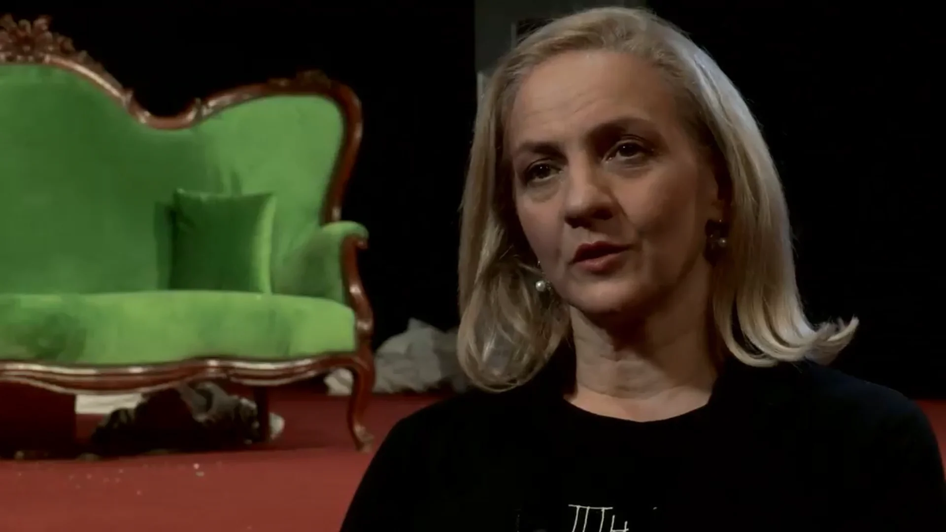 Interview Selma Alispahić on Vimeo