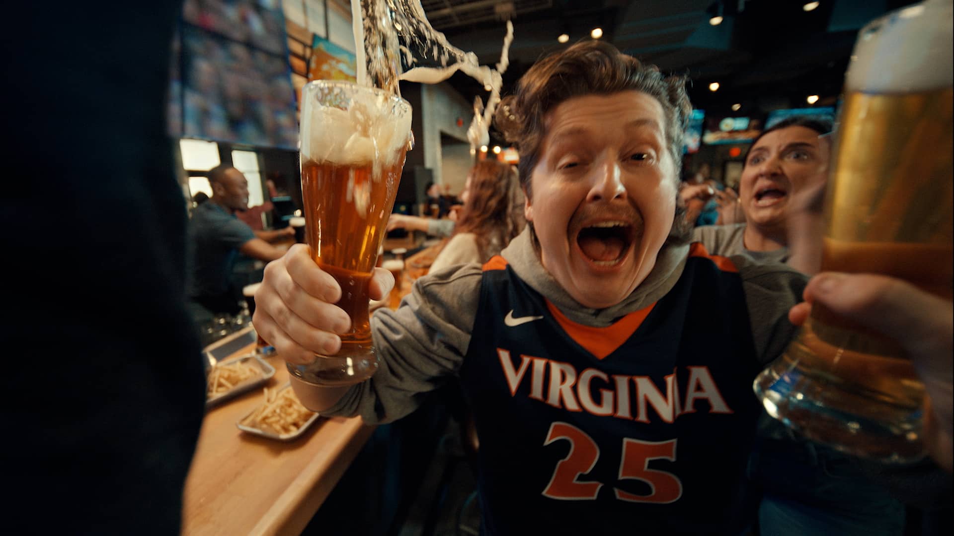 Buffalo Wild Wings | Overtime Wingtime on Vimeo