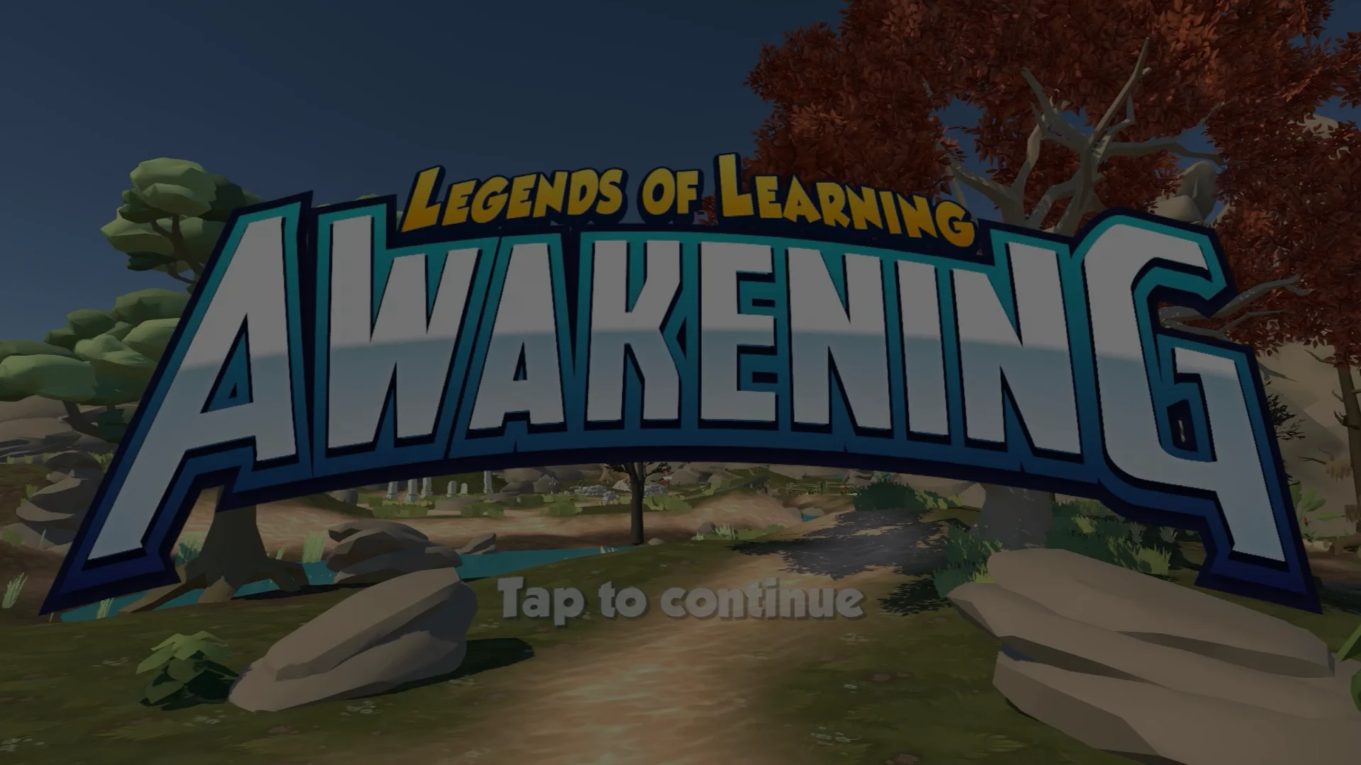 Awakening From Legends of Learning on Vimeo