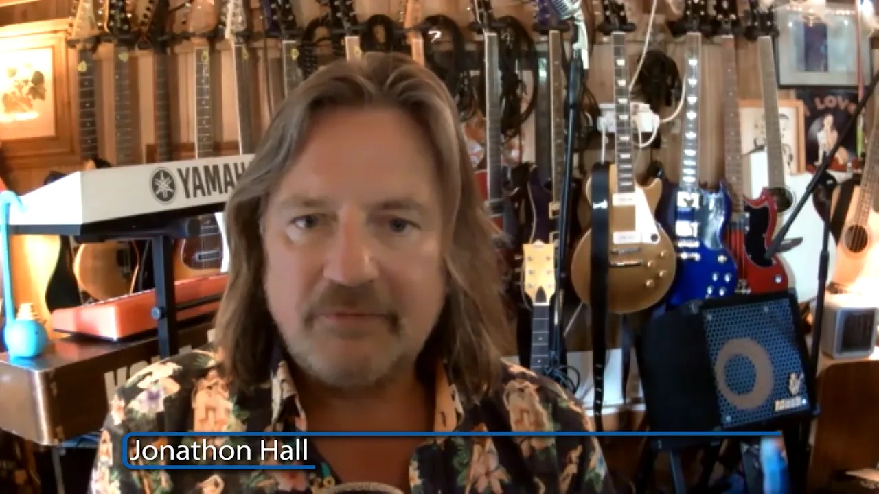 Jonathon Hall on Vimeo