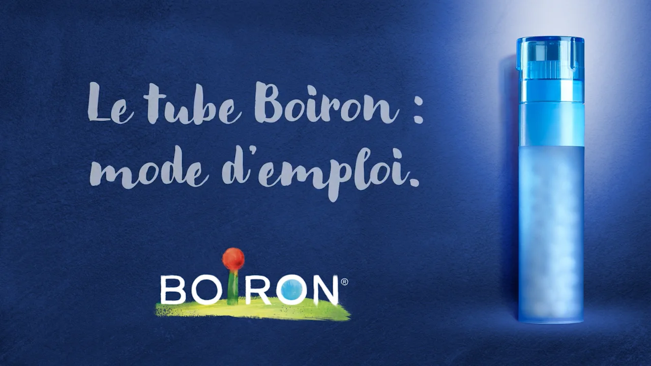 BOIRON_Mode d'emploi.mp4 on Vimeo