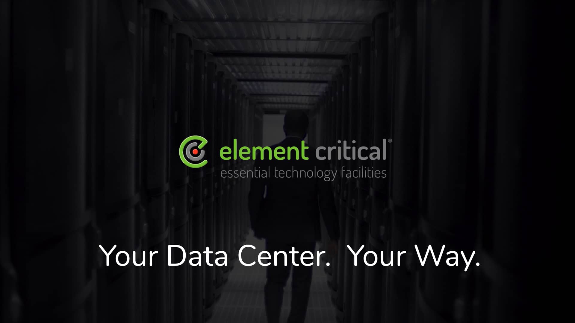 Element Critical - Austin One Data Center on Vimeo