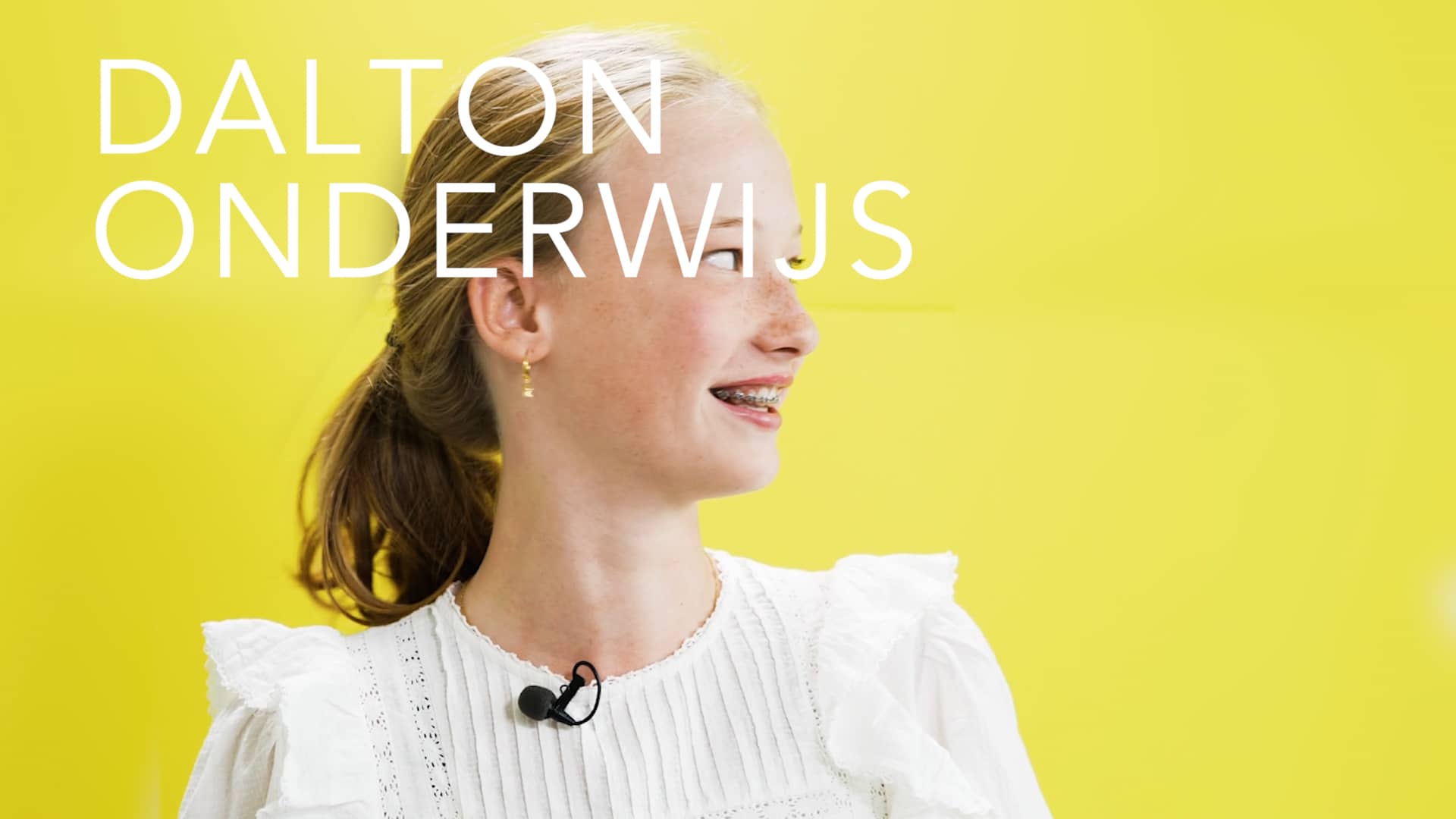 Haarlemmermeer Lyceum - testimonial Dalton onderwijs on Vimeo