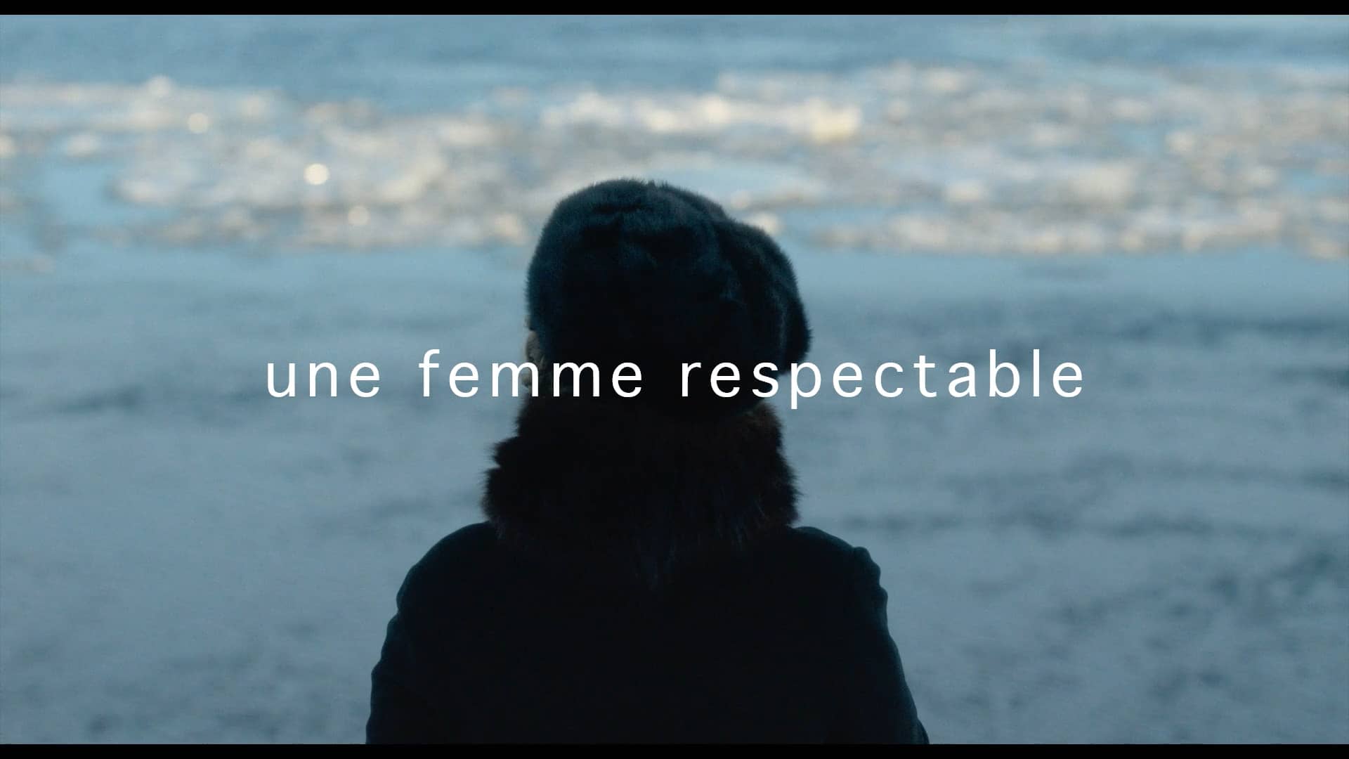 Une femme respectable - Bande-annonce on Vimeo