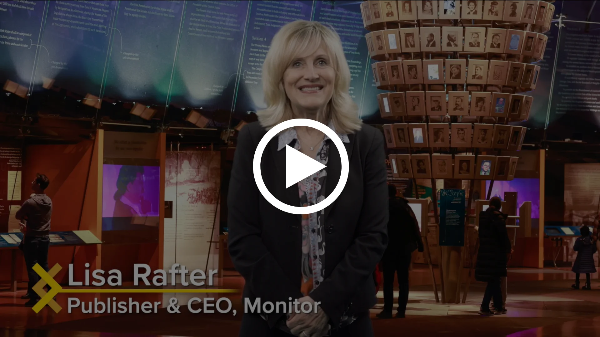 Celebrate The Past, Present & Future of Equipment Finance with Lisa ...