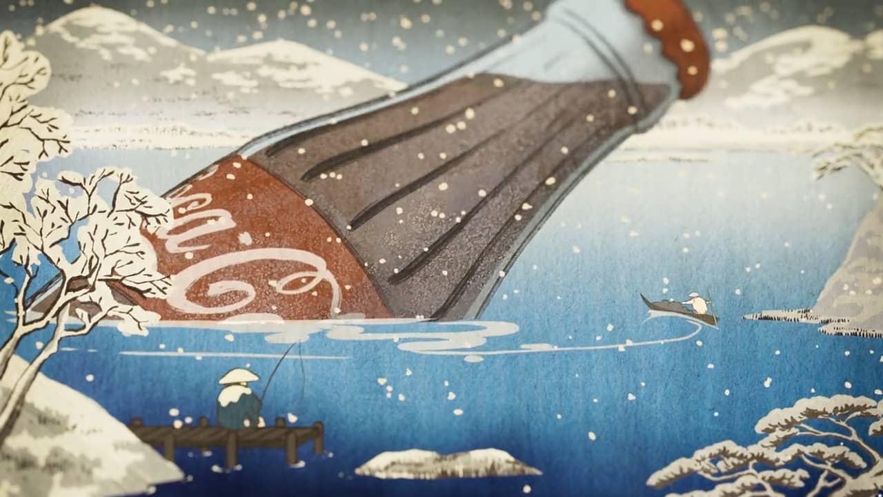 Coca-Cola - Masterpiece on Vimeo