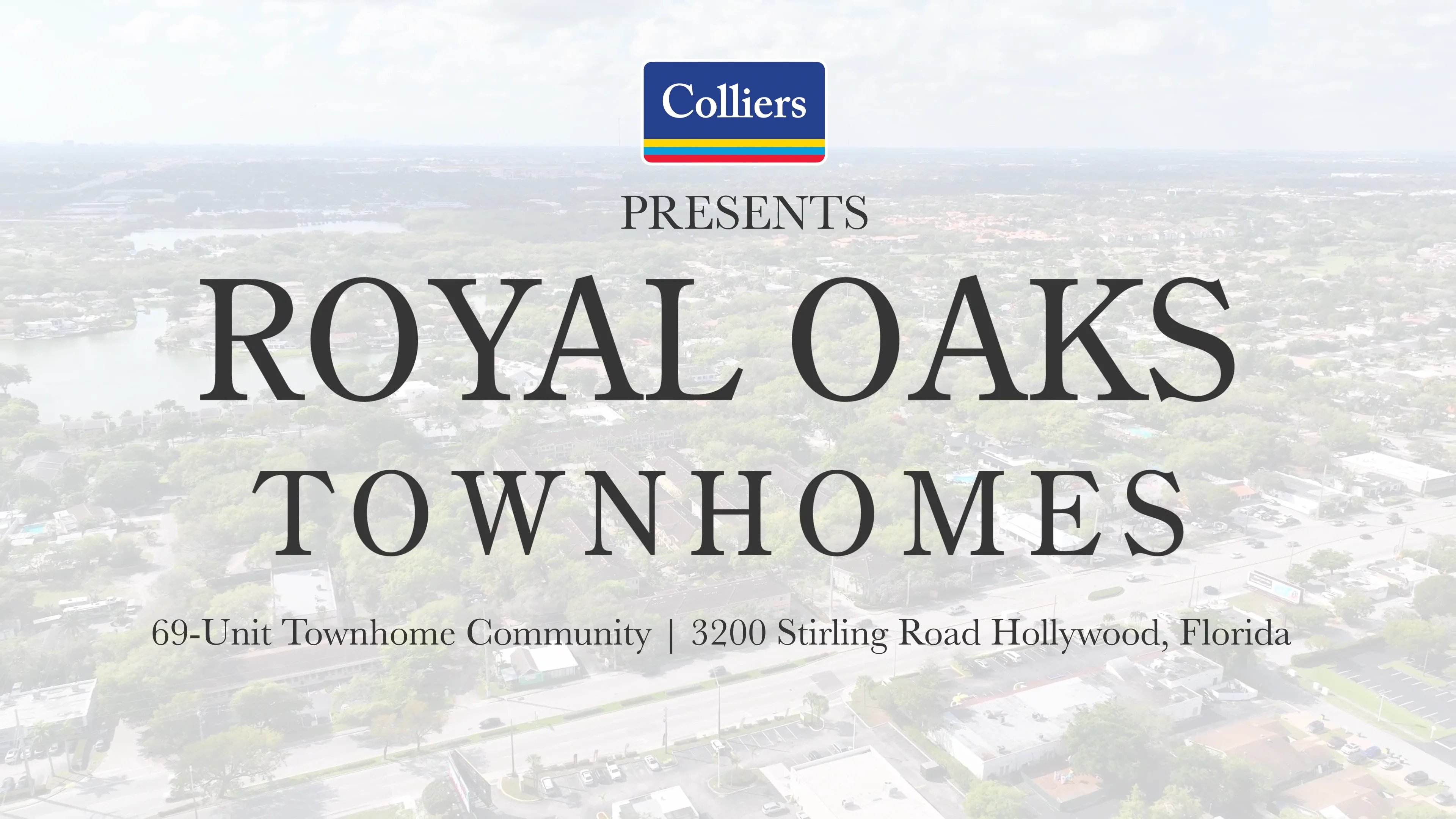 Royal Oaks on Vimeo