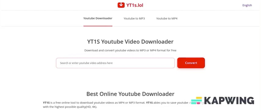 How to download YouTube videos by YT1S site on Vimeo
