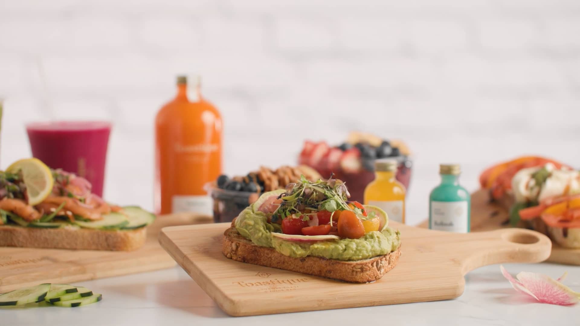 The Best Franchise Overview You’ll Ever See - Toastique, Gourmet Toast ...