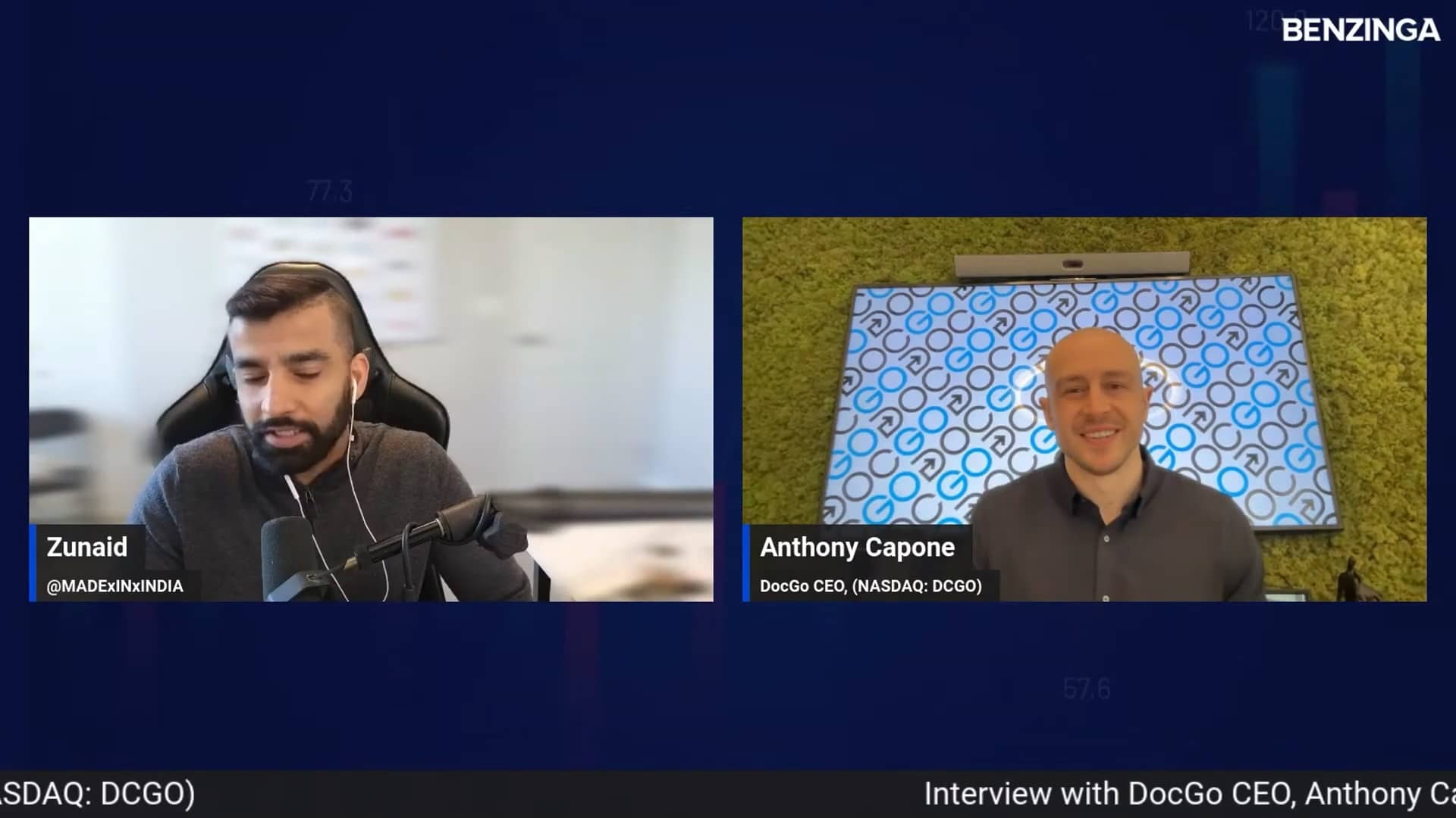 Benzinga_Live Trading_Anthony Capone_03162023 on Vimeo