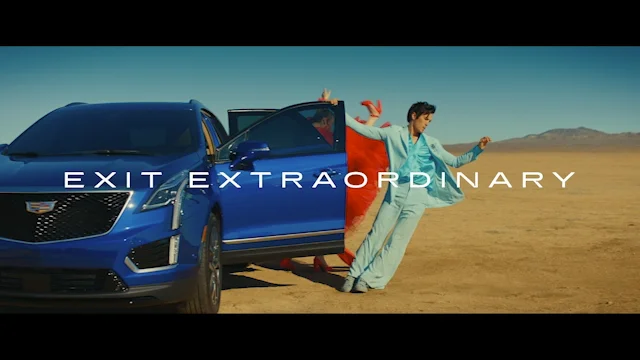 "Enter Ordinary, Exit Extraordinary" on Vimeo
