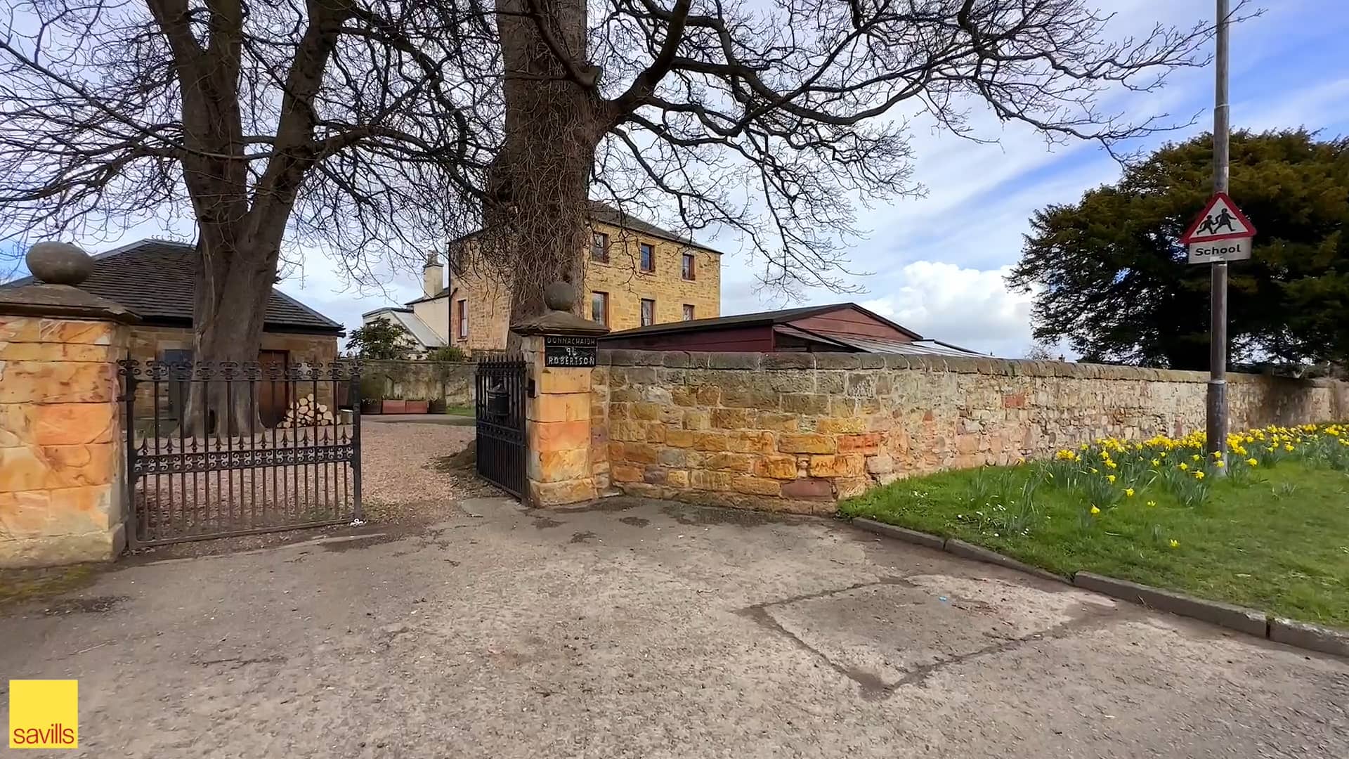 SCENEINVIDEO - 94 Edmonstone Road, Danderhall, Dalkeith, Midlothian ...