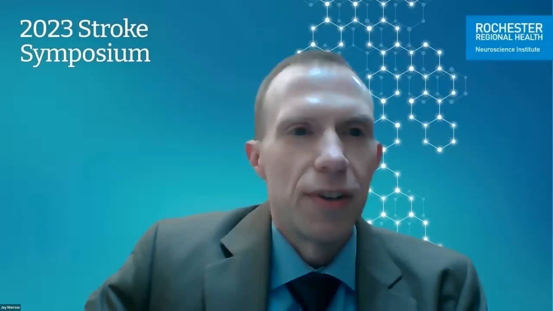 9. Neurointerventional Surgery- Stroke Case Studies-Dr. Jay Morrow, MD ...