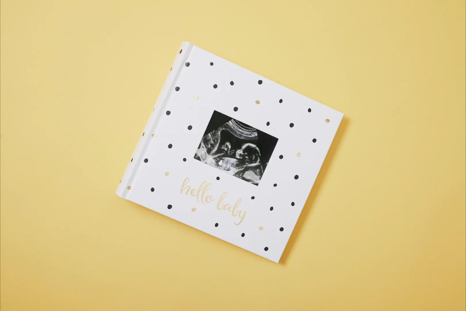 Hello Baby Photo Album - No Graphics on Vimeo