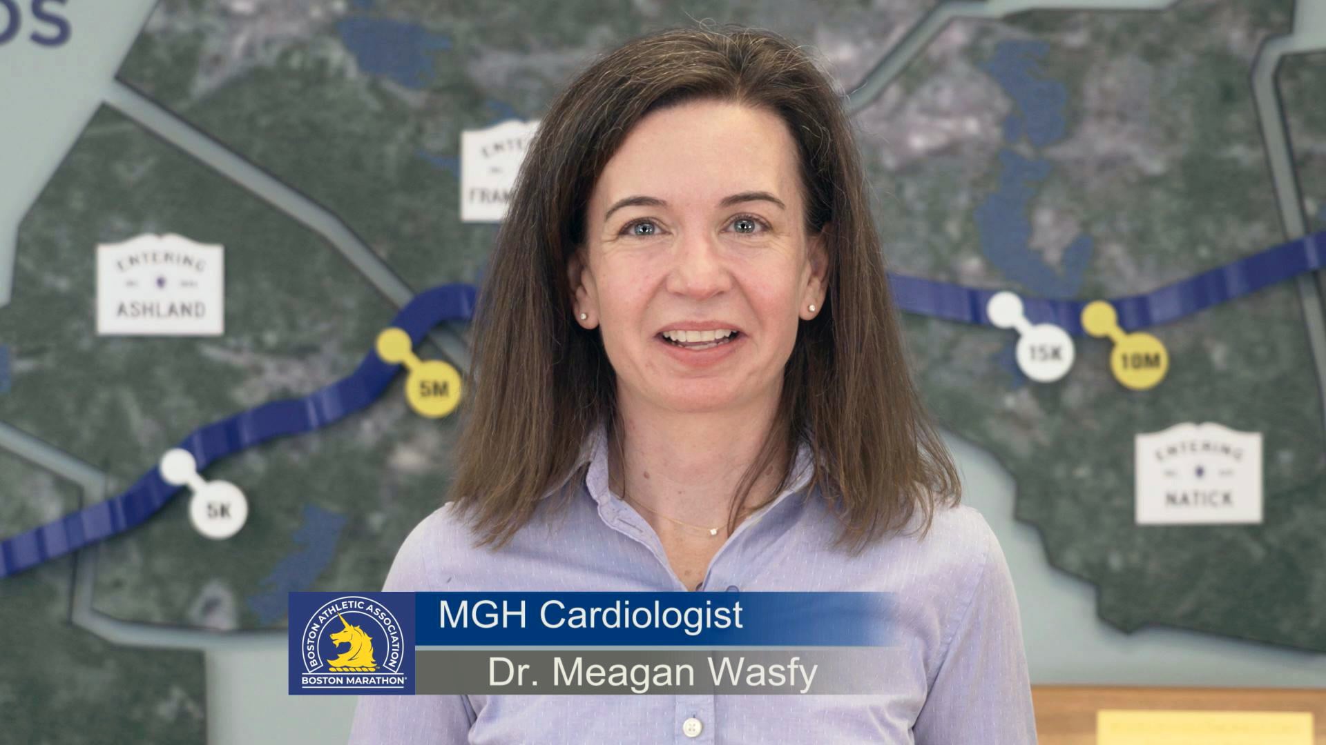 The Importance of CPR with Dr. Meagan Wasfy on Vimeo