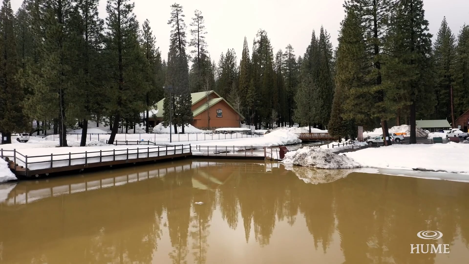 Hume 2023 - Winter Storm Update - March 20, 2023 on Vimeo