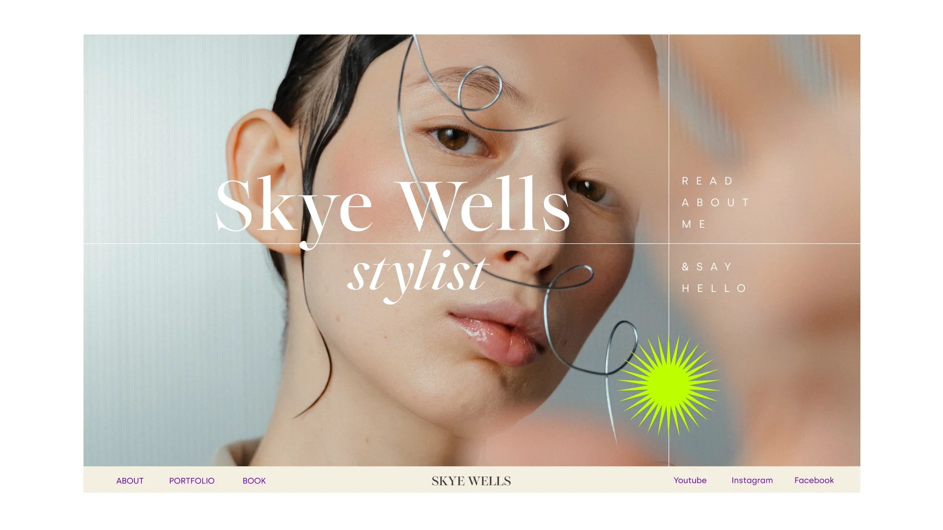 Skye Wells — home page on Vimeo