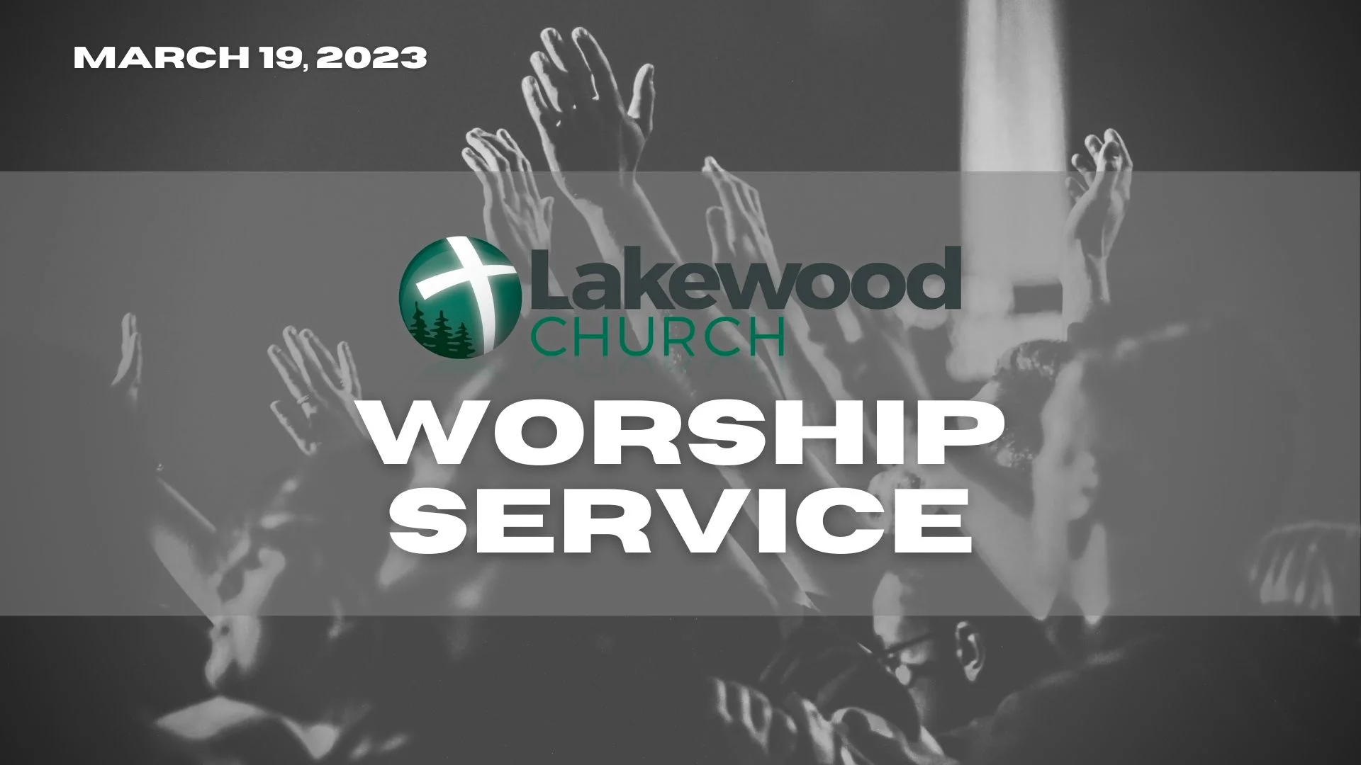 Sunday Morning at Lakewood - The Call for Purity - March 19, 2023