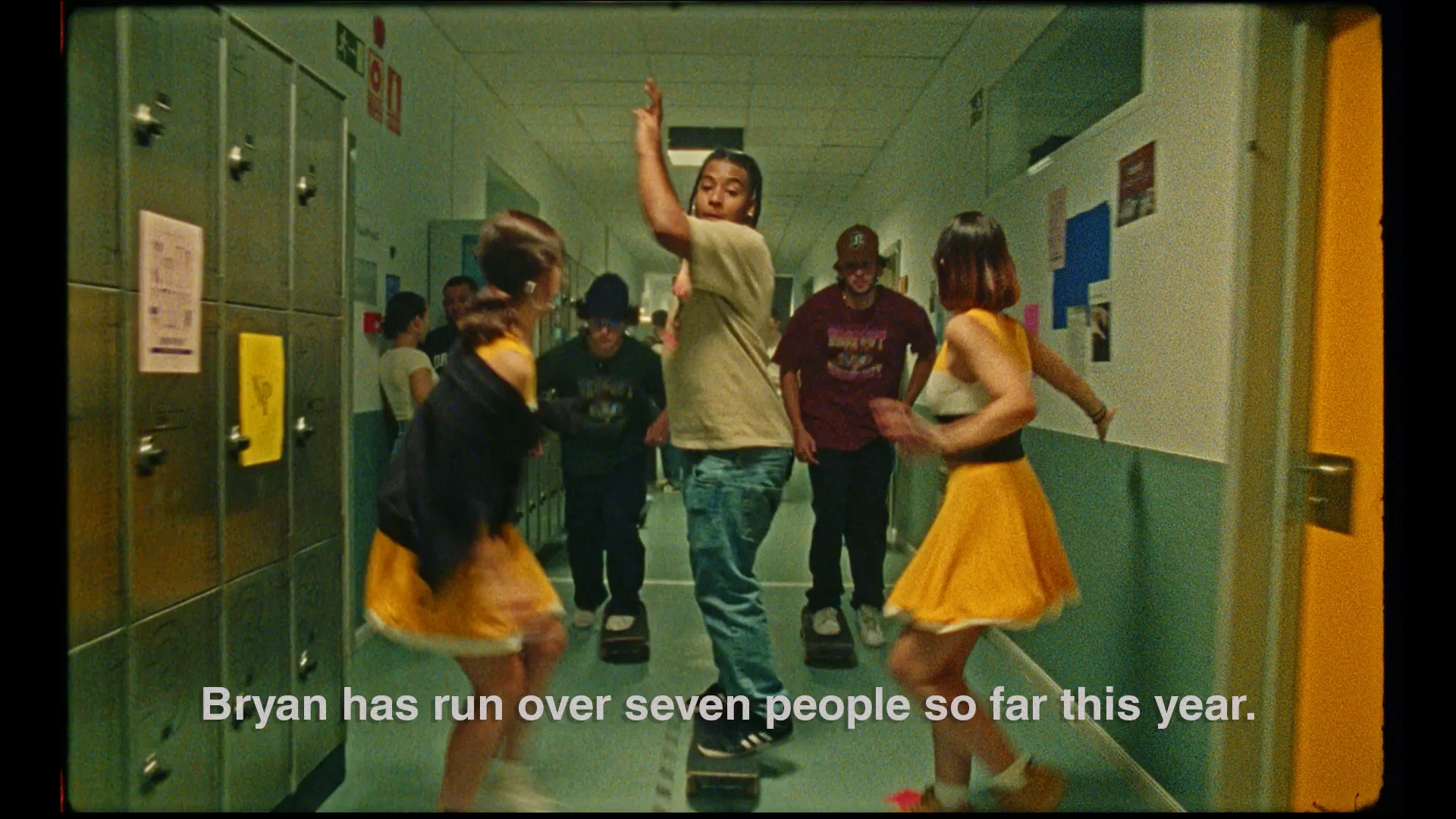 DROPOUT COLLECTION THE KIDS WHO FELL ASLEEP IN HIGHSCHOOL - oDownloader ...