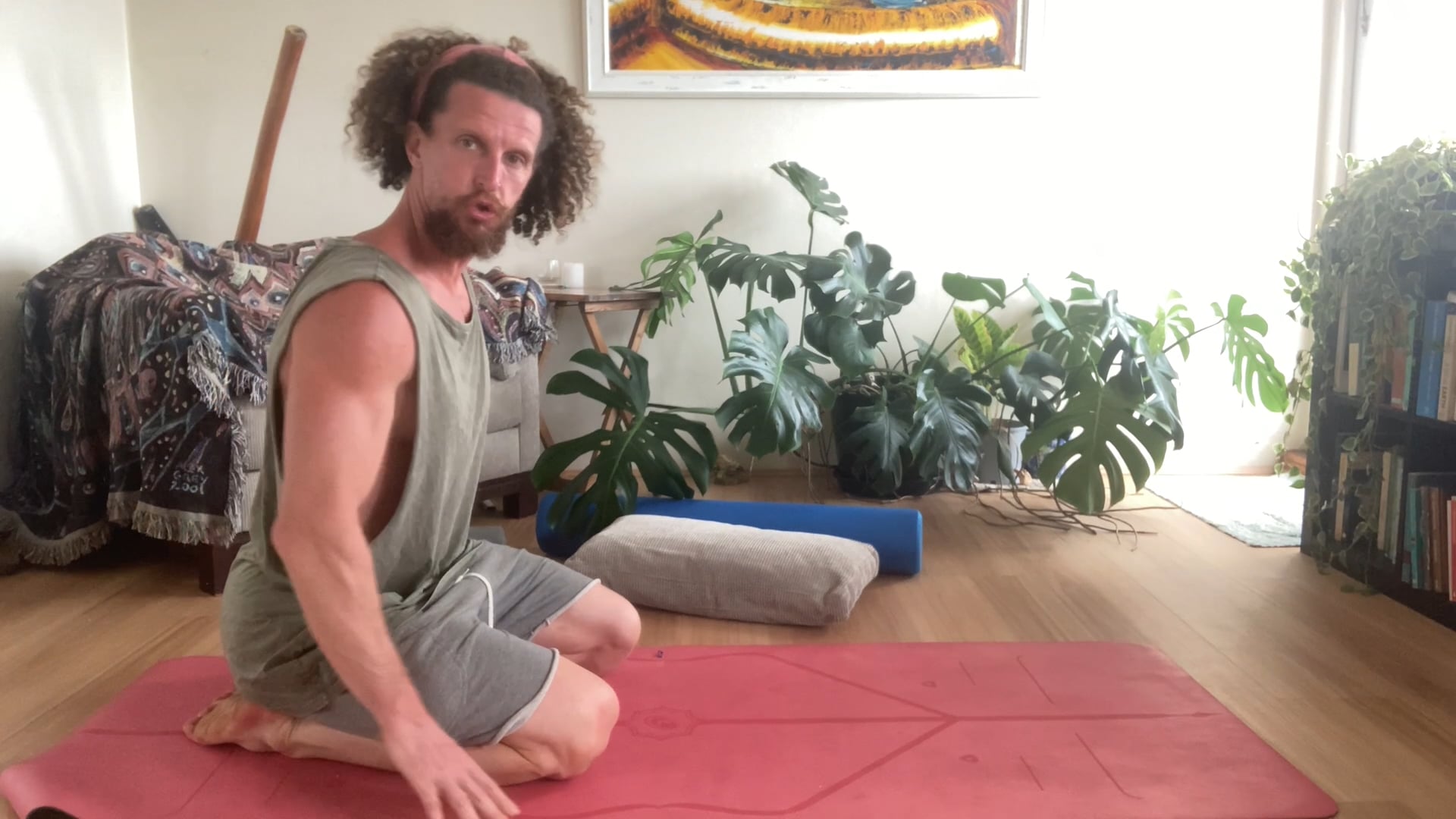 Childs Pose on Vimeo