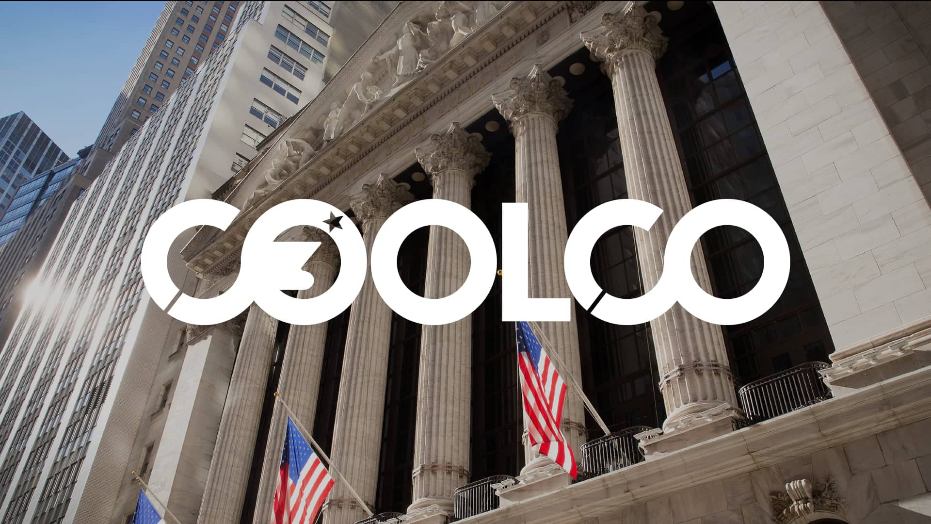 CoolCo (NYSE: CLCO) Rings The Closing Bell® on Vimeo