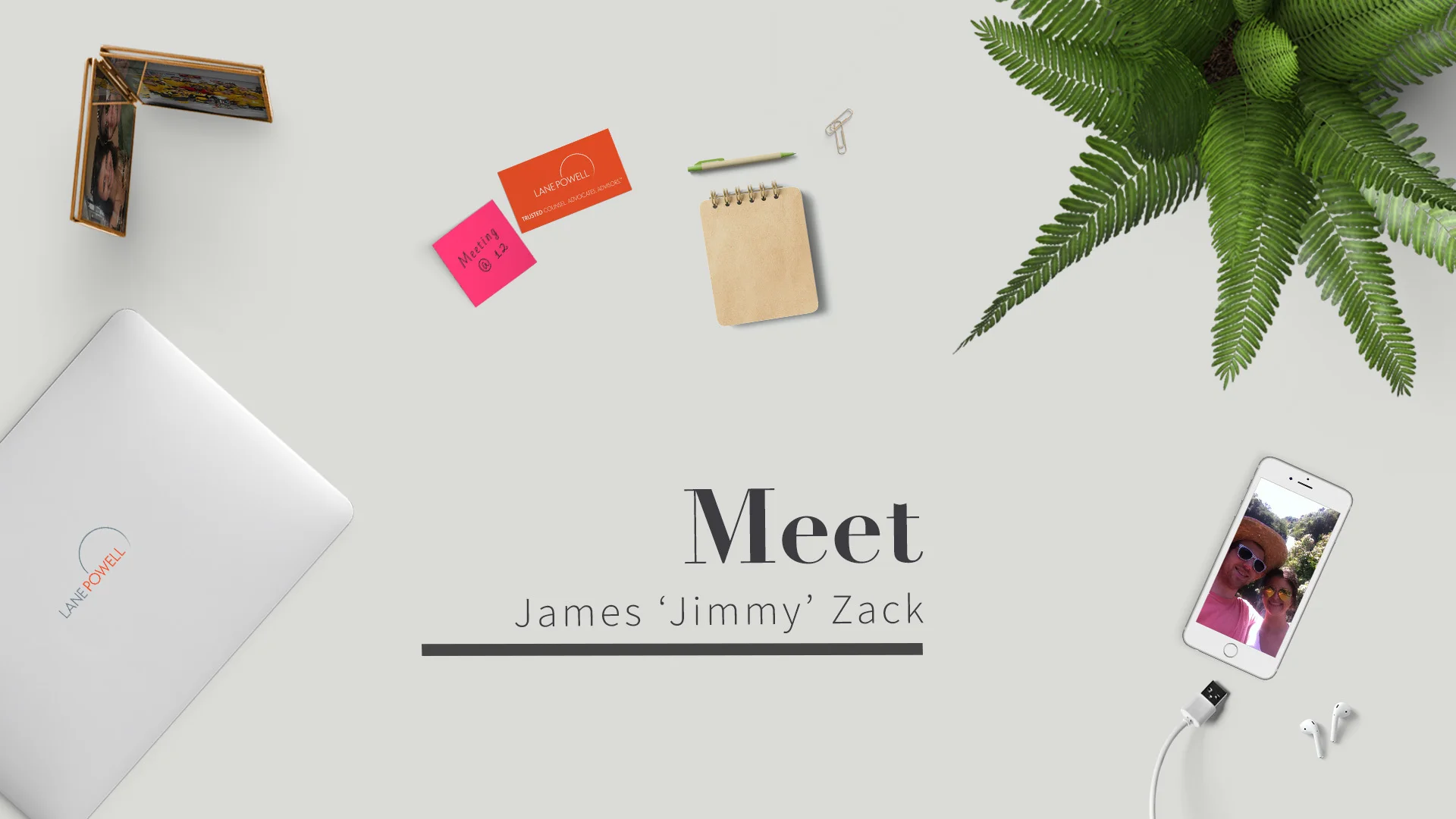 Get to Know James Zack on Vimeo