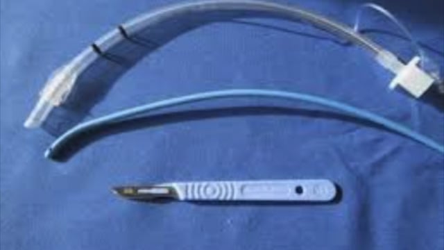 Airway Management Academy Multimedia Library - eFONA rescue drill on Vimeo