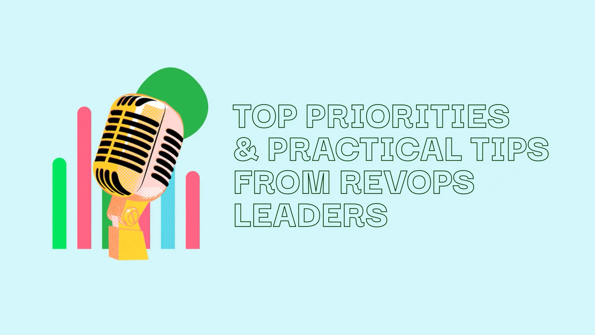 Pro Tip - What are RevOps leaders’ top priorities & practical tips? on Vimeo